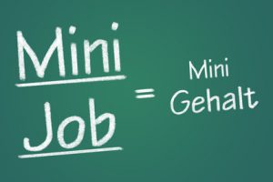 Minijob – was genau ist das und wie funktioniert es? | Heimarbeit.de √
