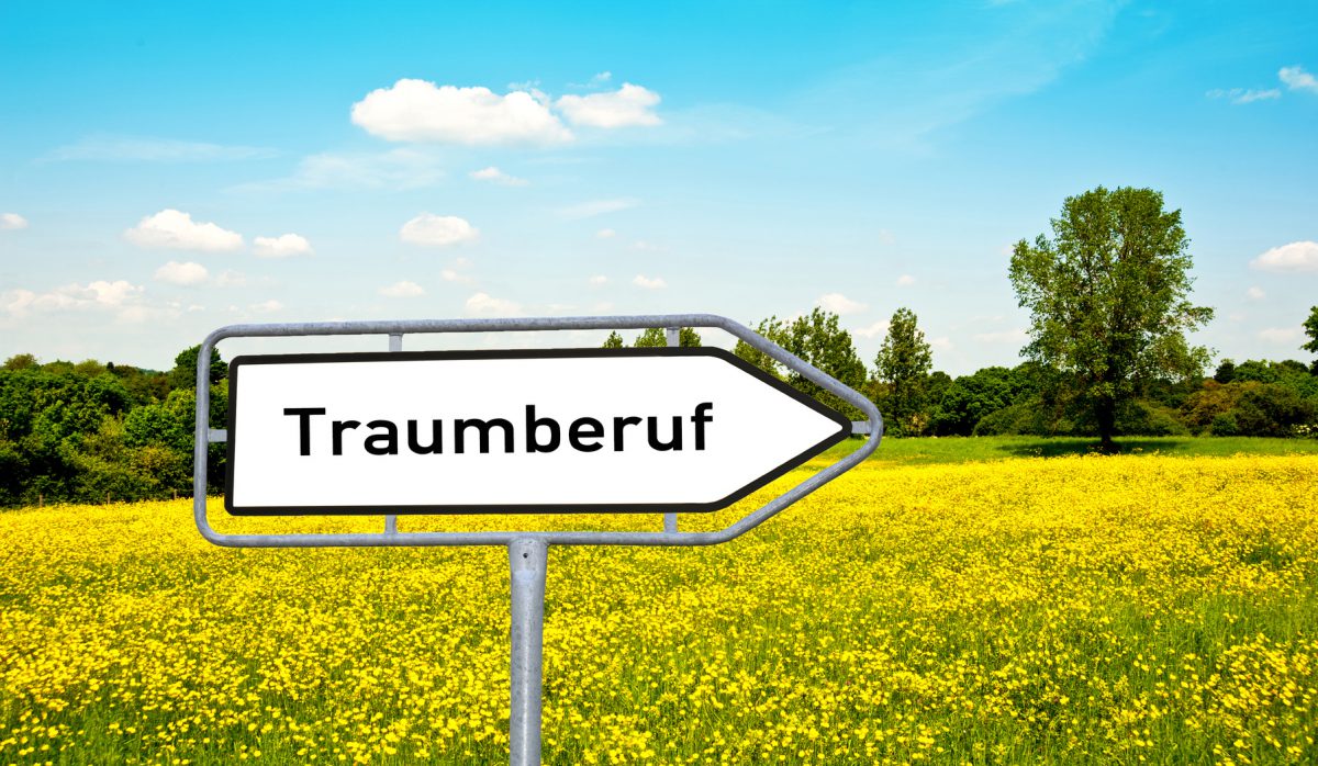 Traumjob: So finden Sie ihren Traumjob! | Heimarbeit.de √