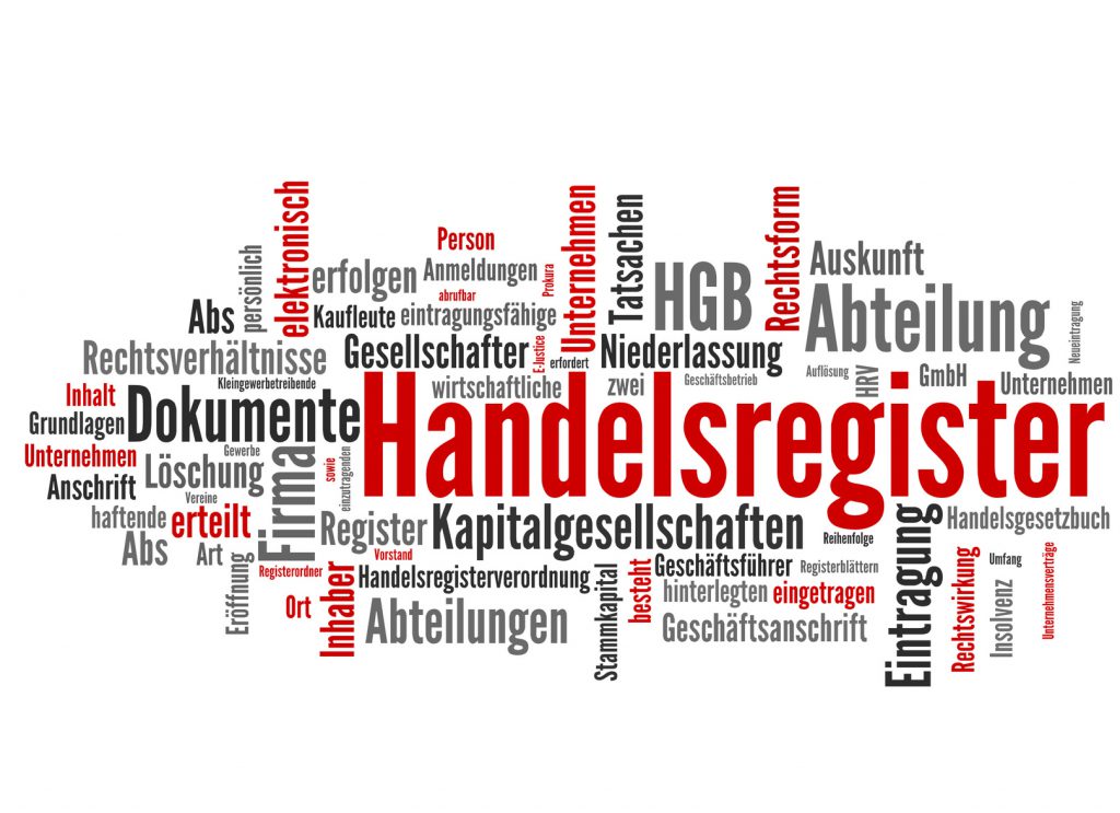 Handelsregister – das müssen Sie wissen! | Heimarbeit.de √