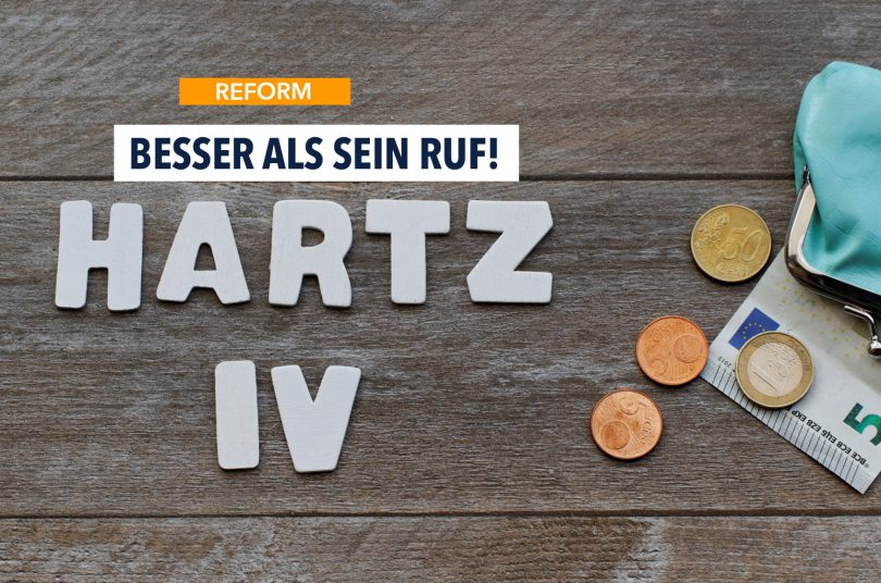 Hartz IV ist besser als sein Ruf | Heimarbeit.de √