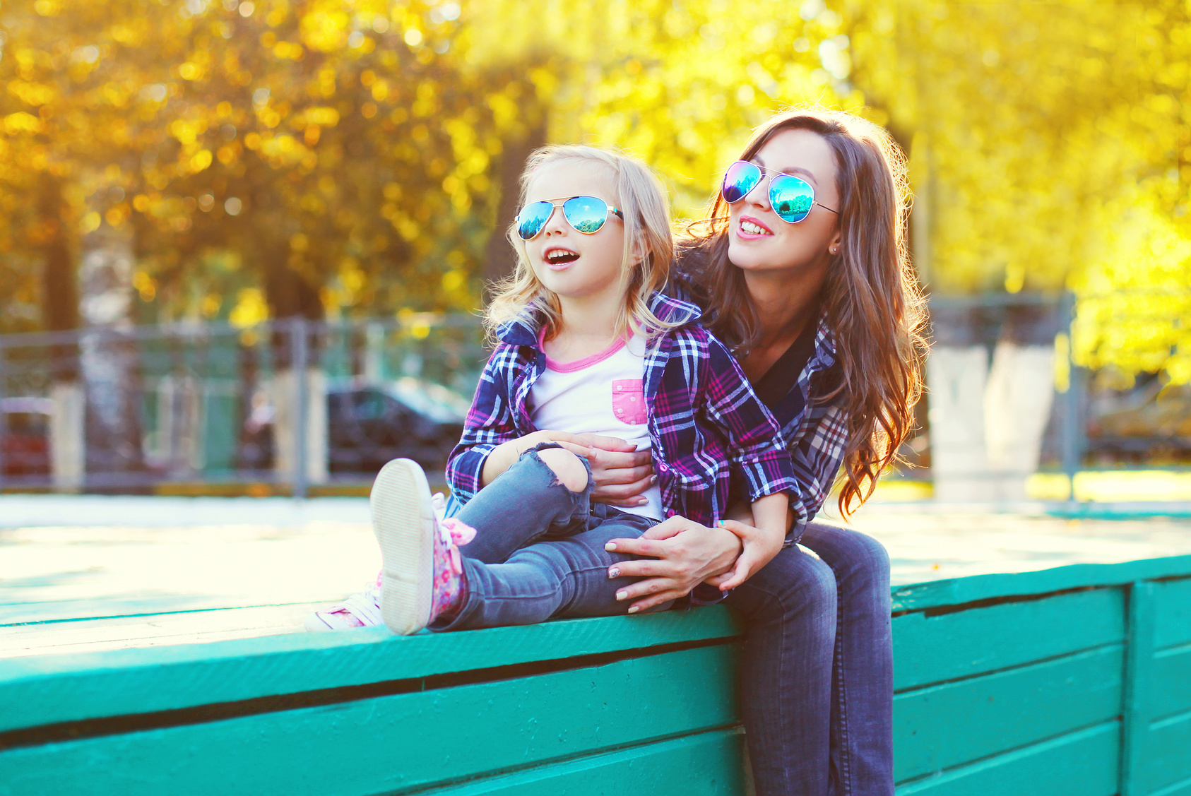 Alleinerziehend und stark: Die Vorteile einer Ein-Eltern-Familie ...
